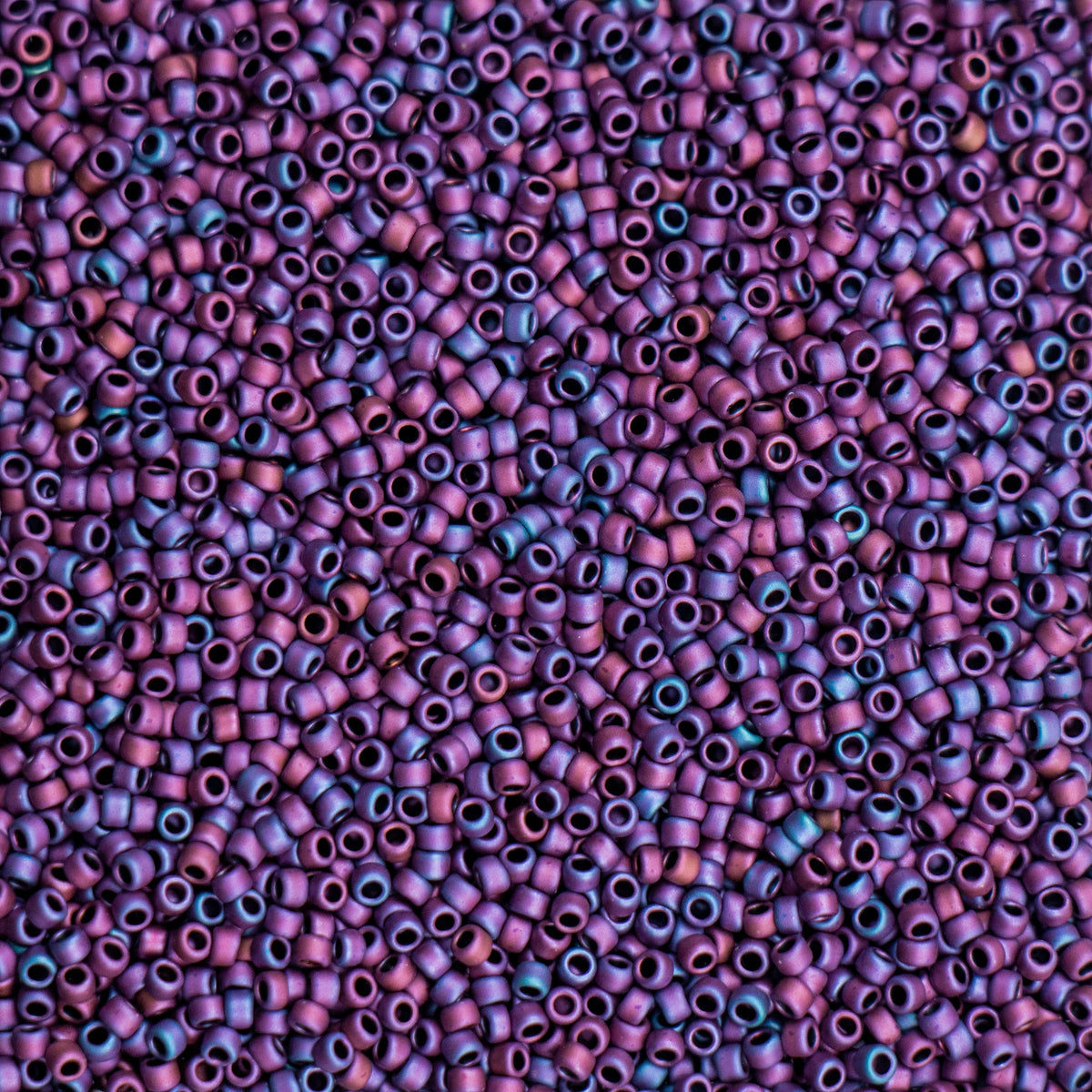 15/0 TOHO Seed Bead - Matte Andromeda — That Bead Lady
