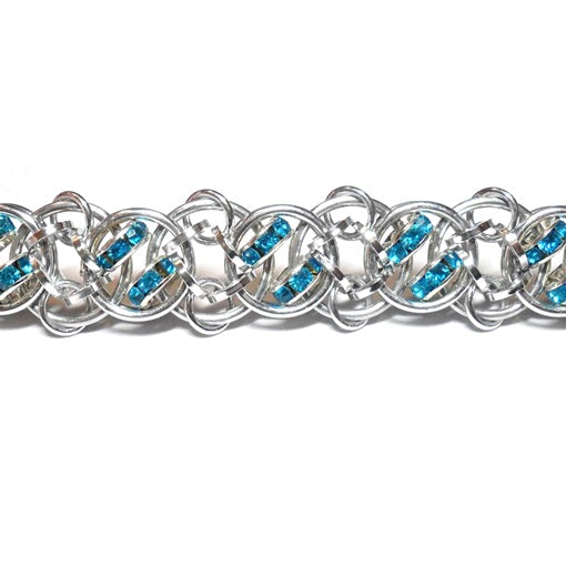 HyperLynks Crystal Helix Kit — That Bead Lady